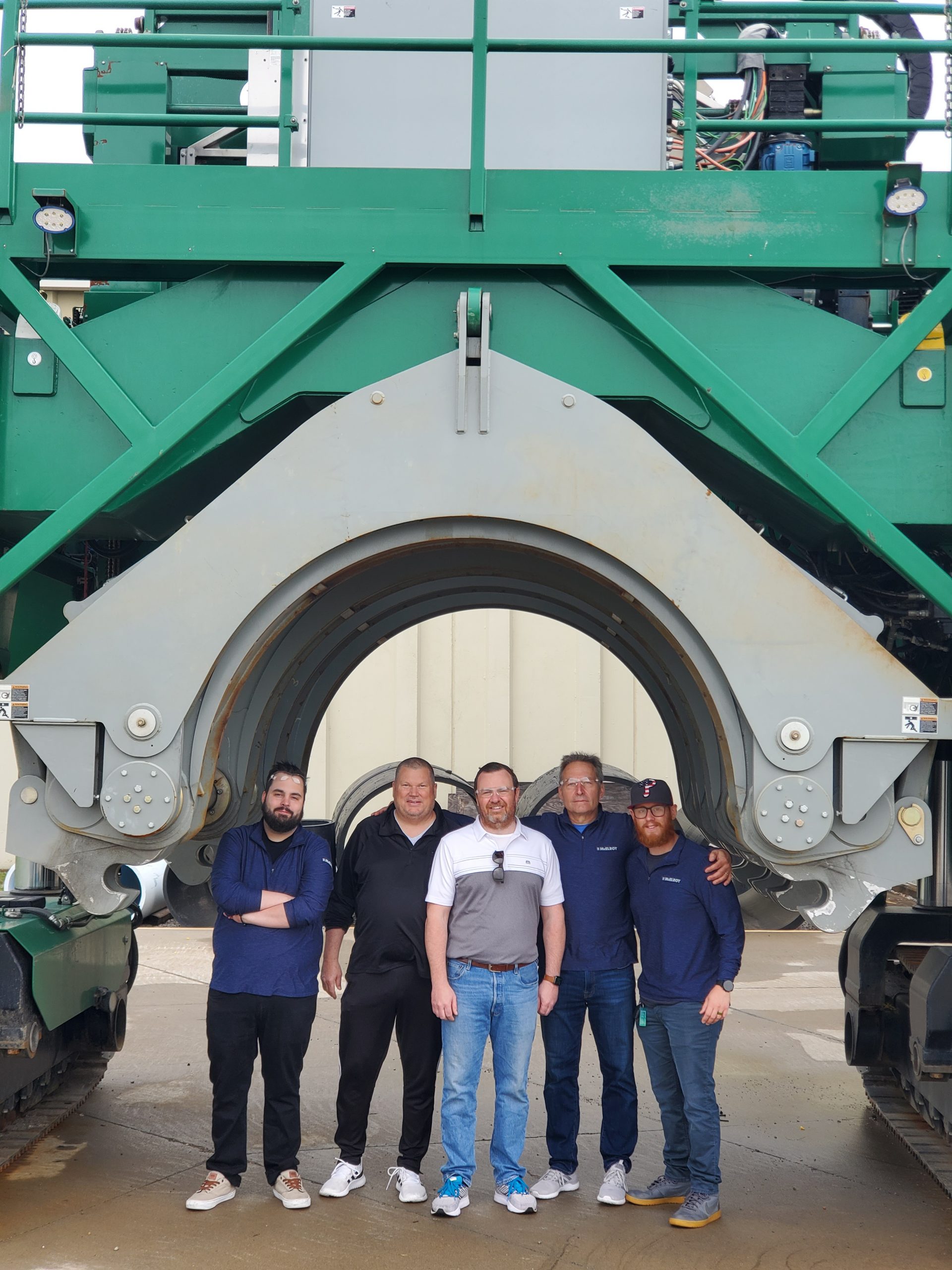 McElroy Adds New Fusion Equipment Distributor in the Northeast ...