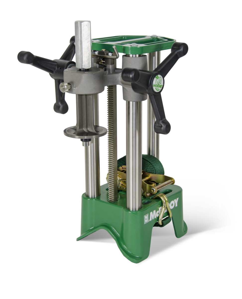 Hornet™ boosts speed, accuracy, and ease of outlet fusion - McElroy ...