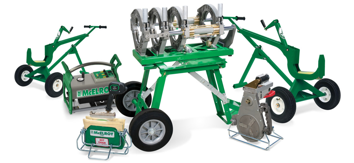 Save time, money with McElroy Productivity Packages - McElroy Press Room