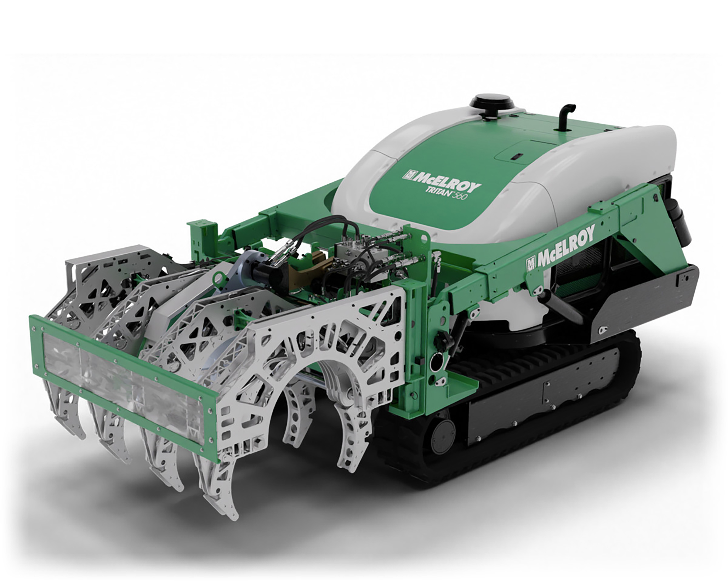 McElroy announces latest in line of industry-leading fusion equipment ...
