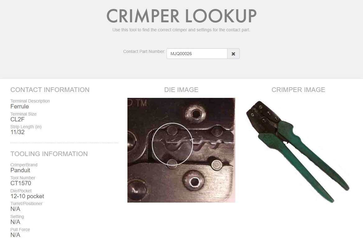 Find the right Crimping Tool for your job - McElroy Press Room