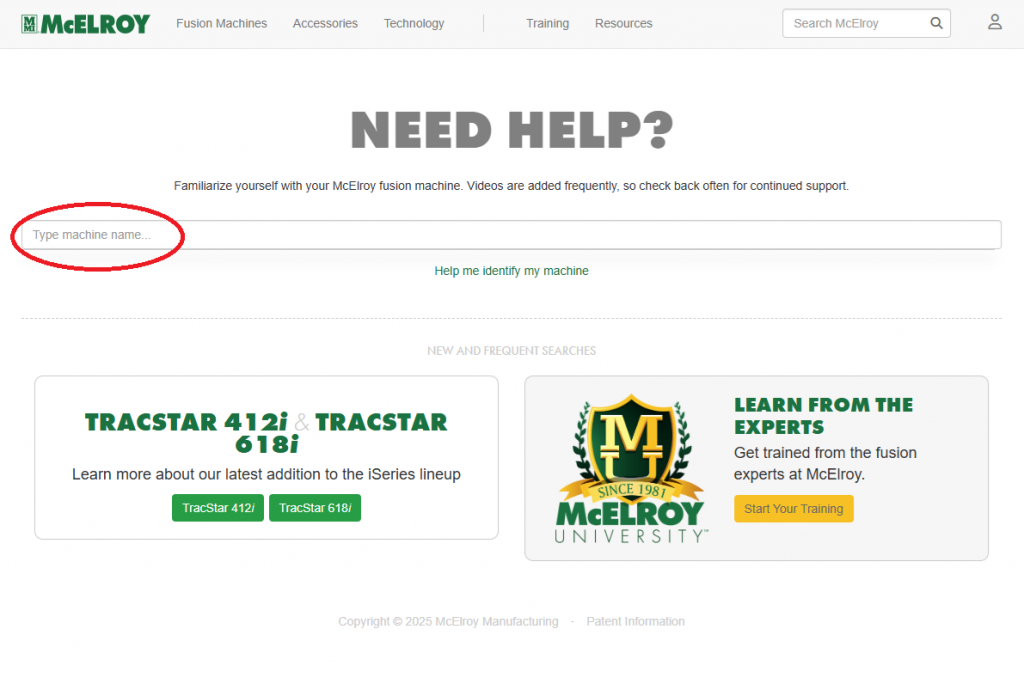 New Resources now available in Public Help Portal - McElroy Press Room