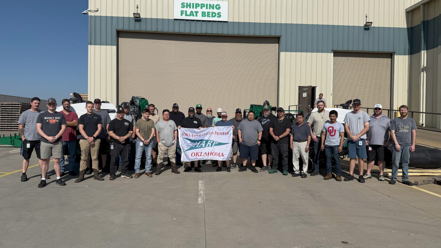 McElroy again receives OSHA recognition for commitment to workplace ...