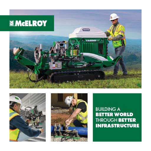 McElroy overview brochure now available! - McElroy Press Room