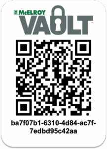 Introducing Vault™ ID tags and fabrication workflow - McElroy Press Room